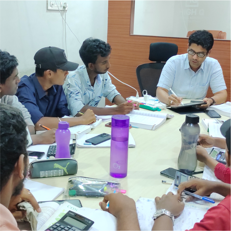 High-Q Academy - Best Coaching Institute for CA Foundation ...